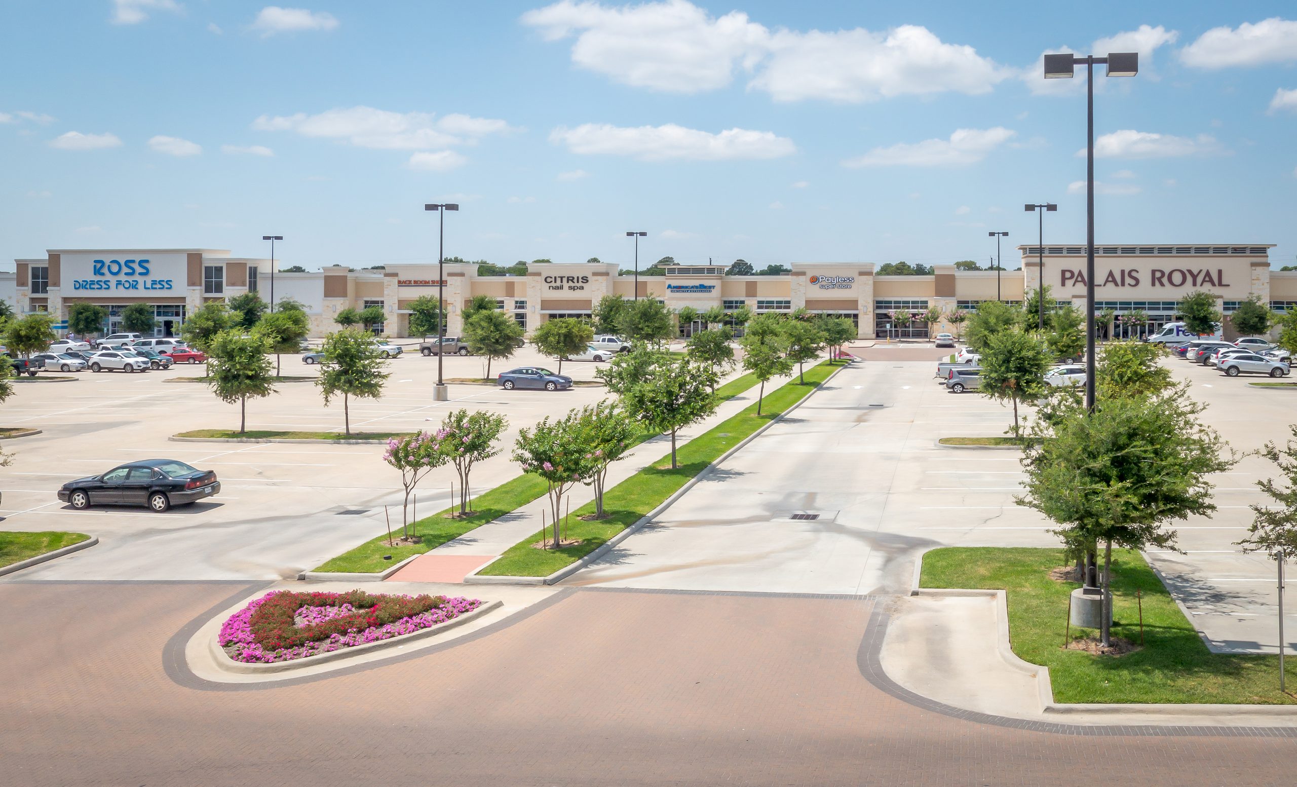 Project Portfolio: The Center at Pearland Parkway - Halff