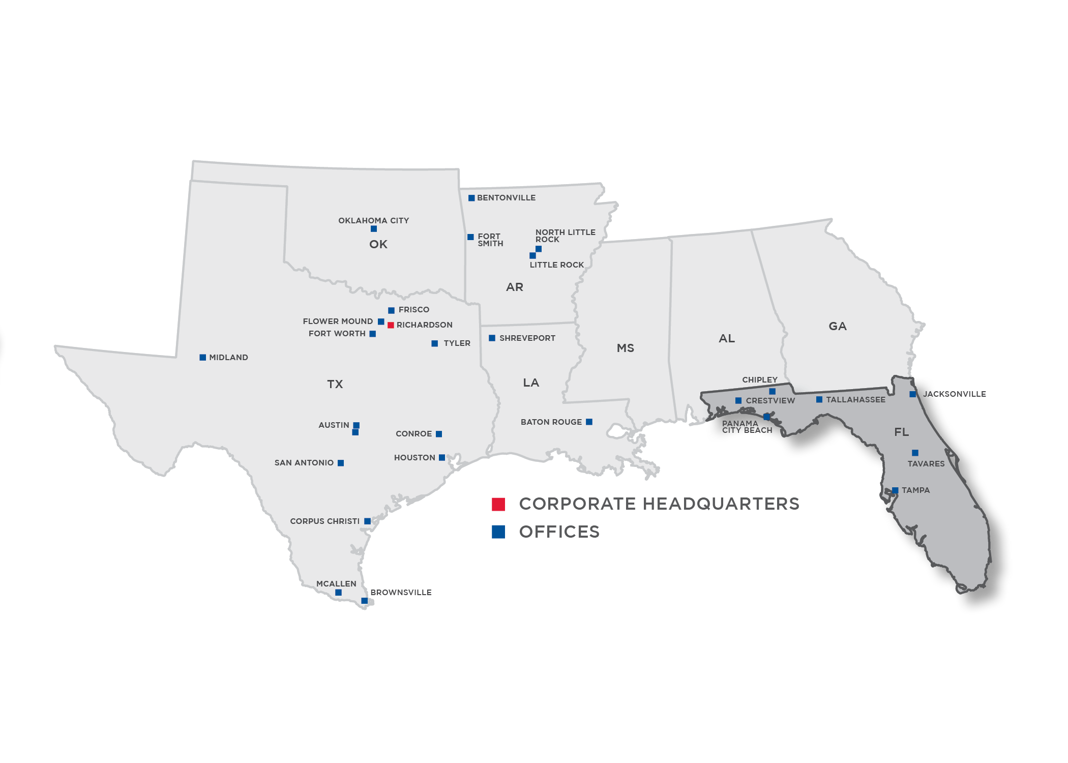 Halff Associates, Inc. Expands Into Florida; Acquires Genesis and ...