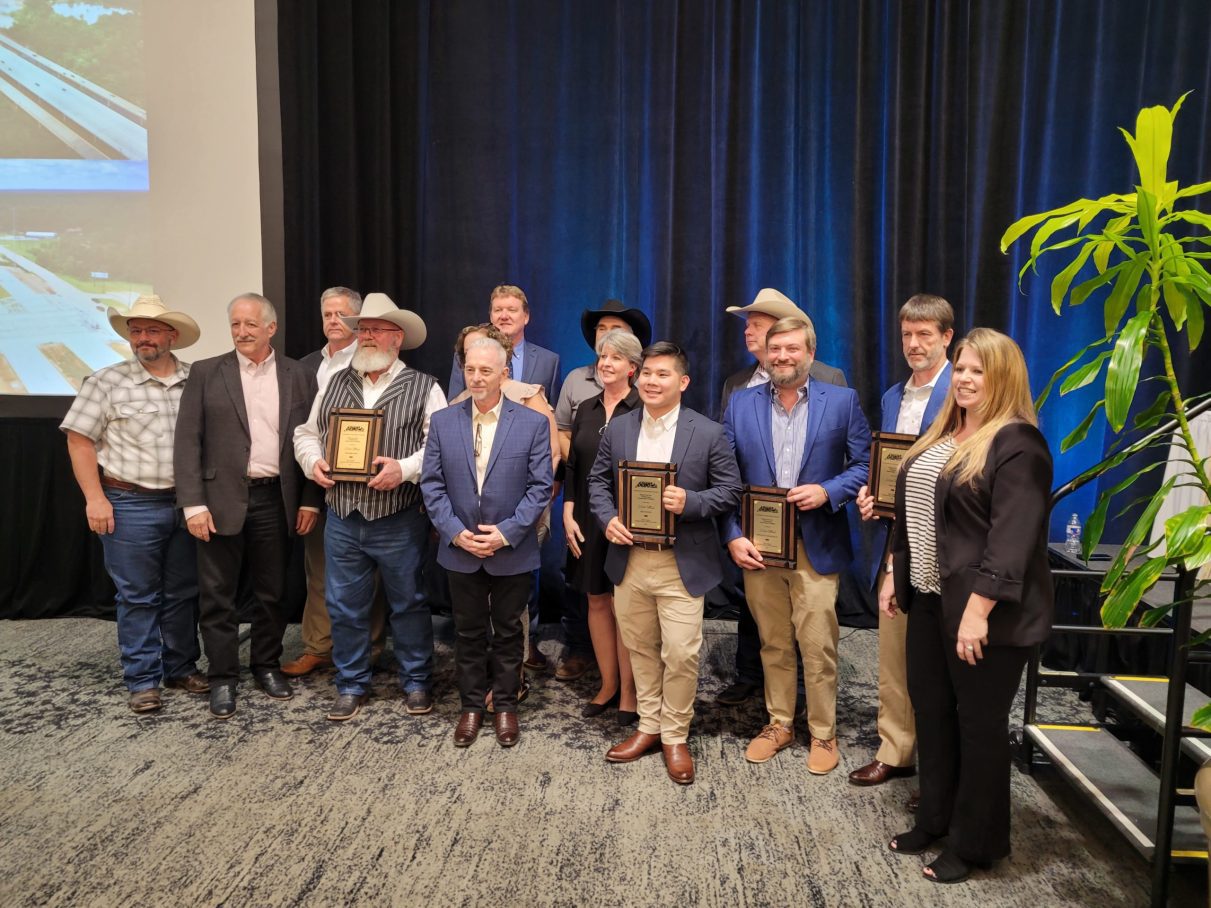 Halff Associates Recognized With Three APWA Texas Chapter Awards - Halff