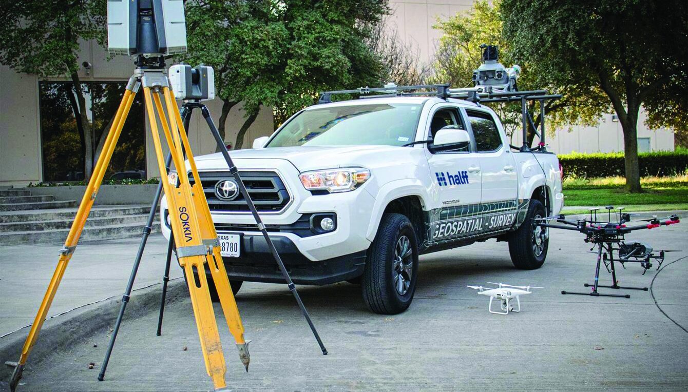 Halff Florida Locations & Services - Halff