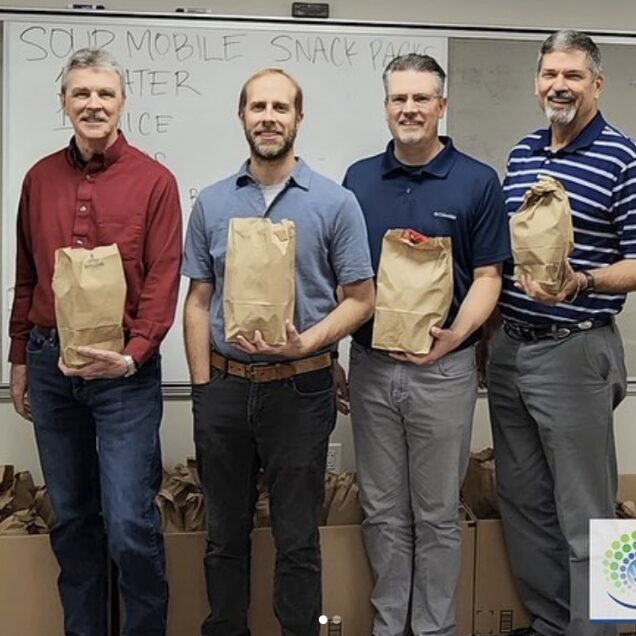 Halff Community Initiative - Halff