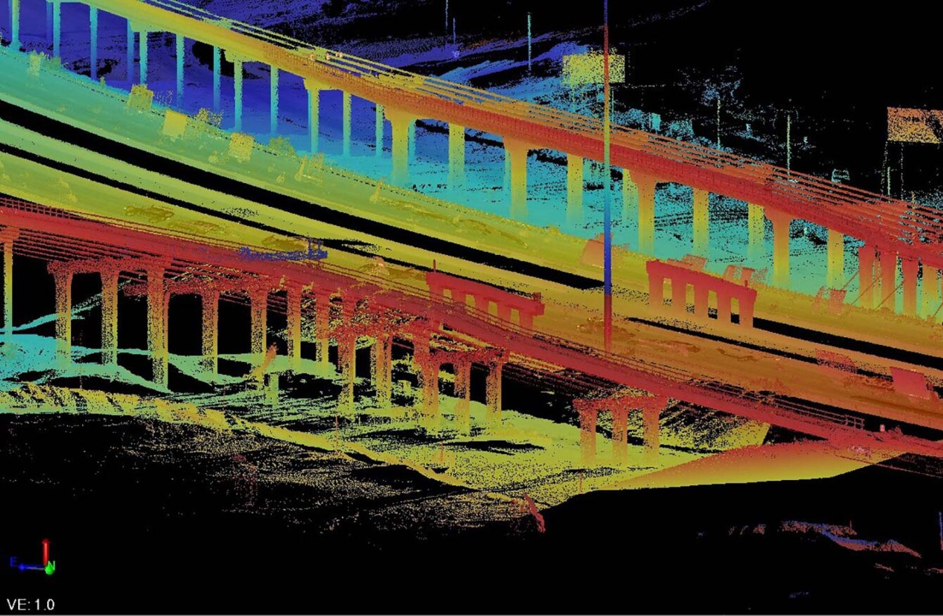 IH-10 Mapping - Halff