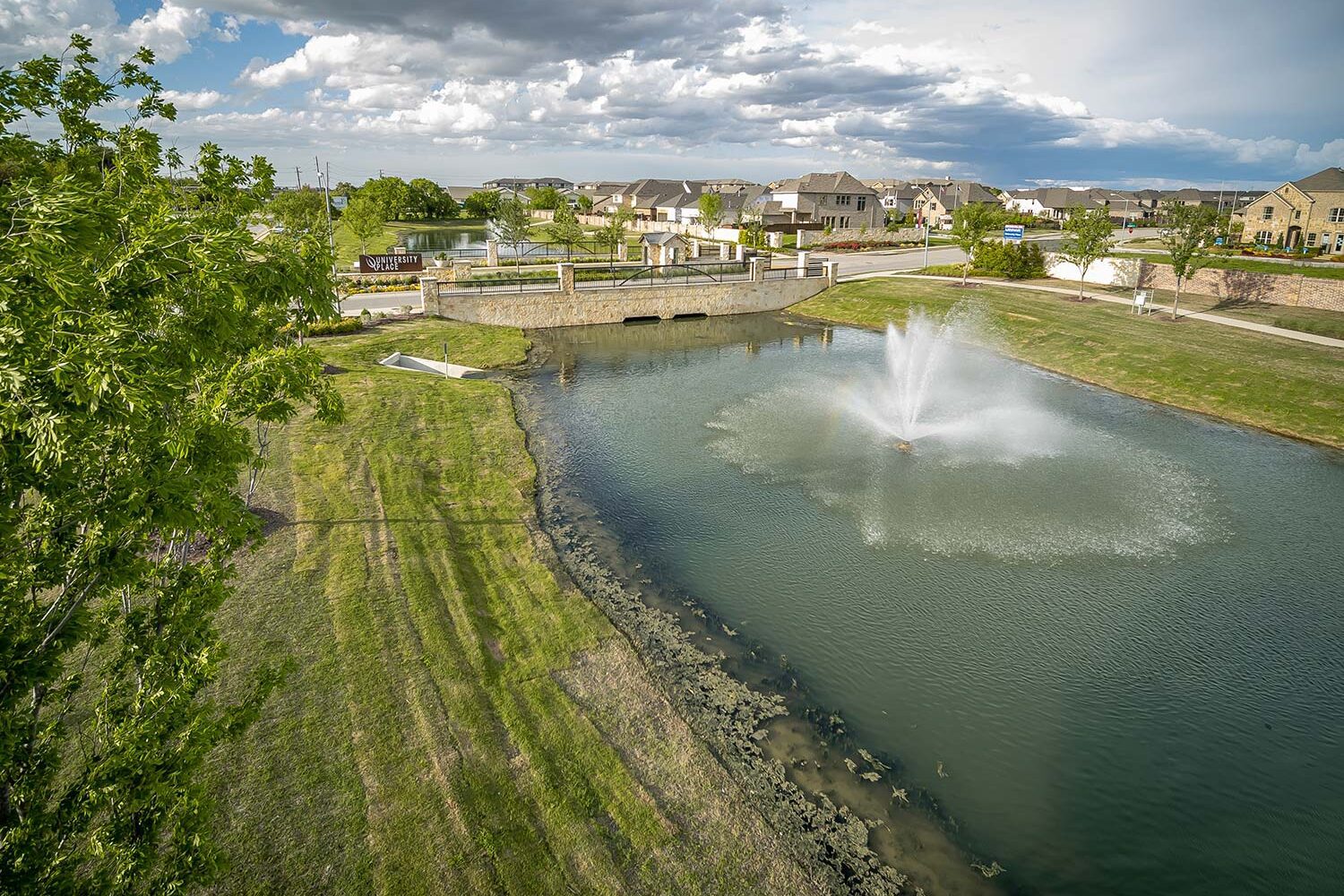 University Place - Halff