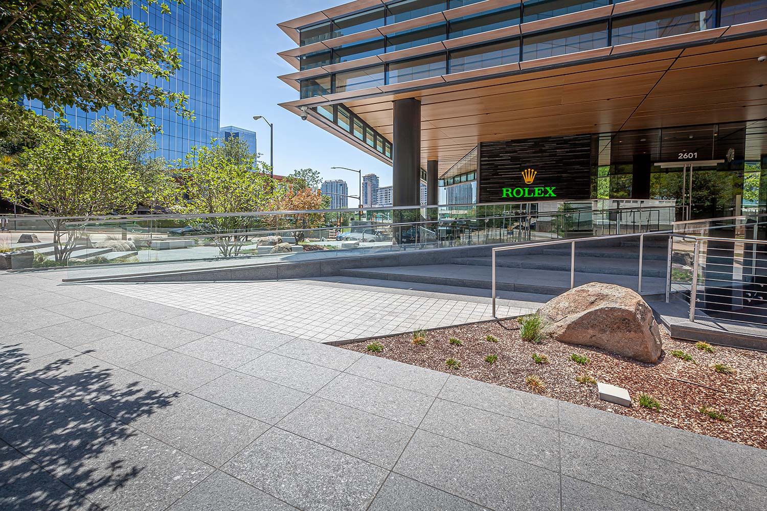 Rolex Building - Halff