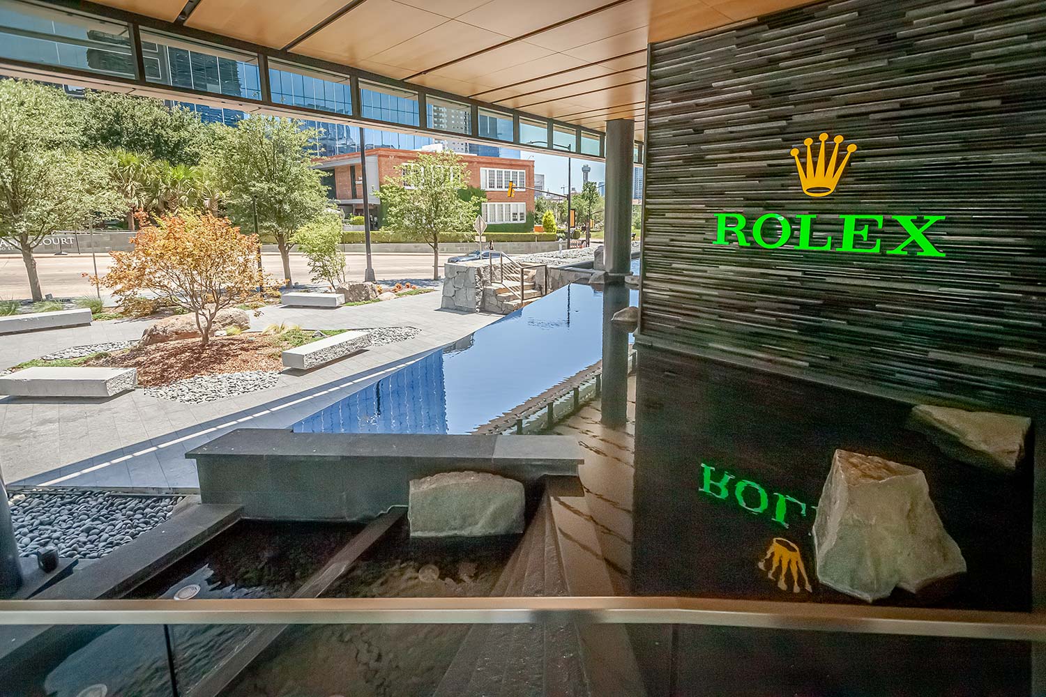 Rolex Building - Halff