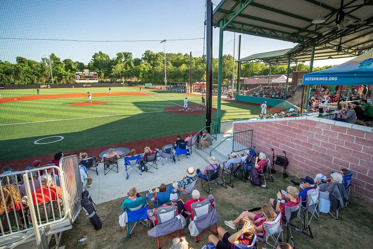Hot Springs Majestic Park - Halff