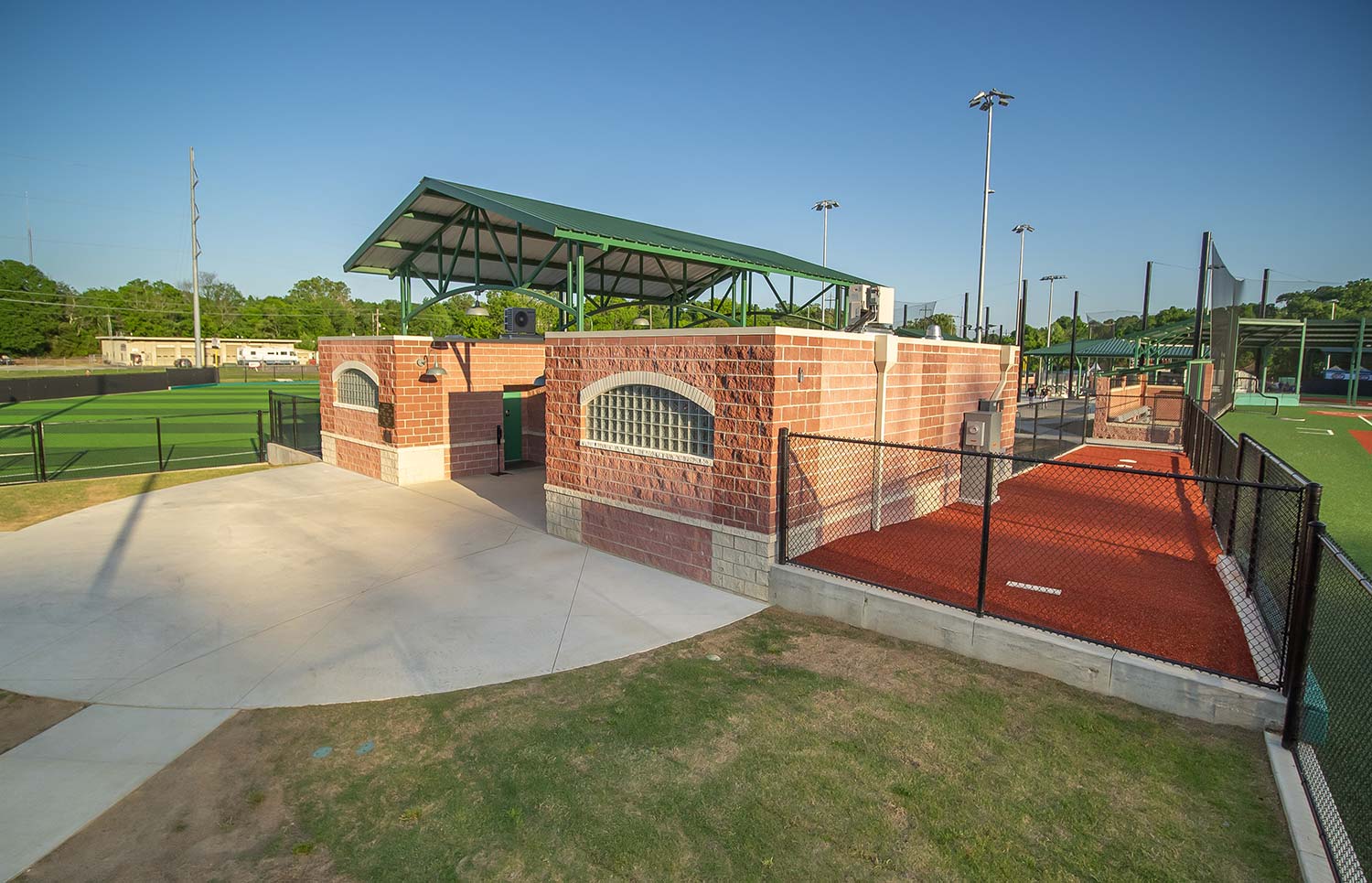 Hot Springs Majestic Park - Halff