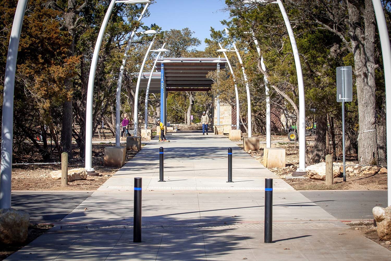 Leander Lake Lakewood Destination Park - Halff