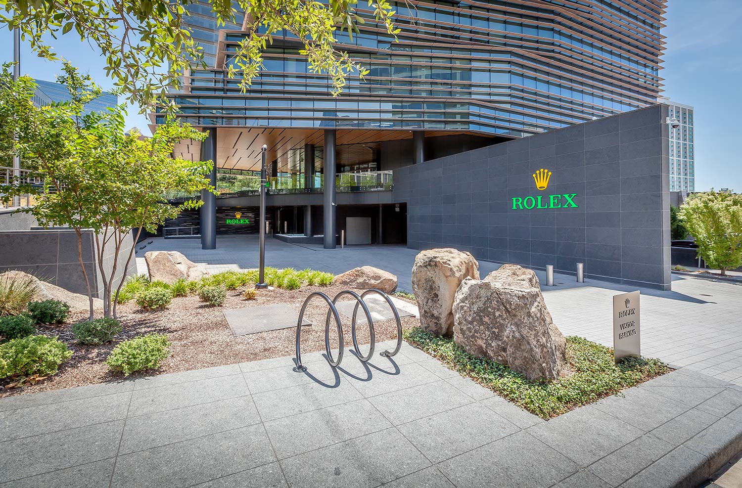 Rolex Plaza - Halff