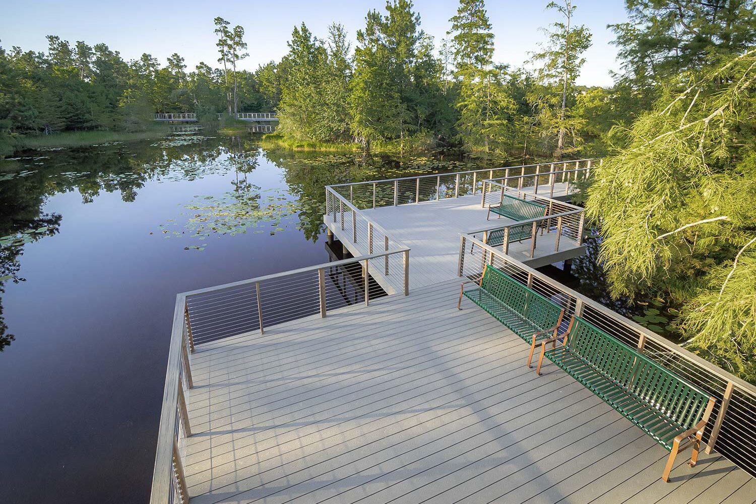 Atascocita Park - Halff