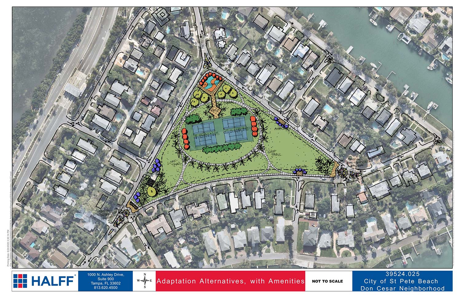 St. Pete Beach - Halff