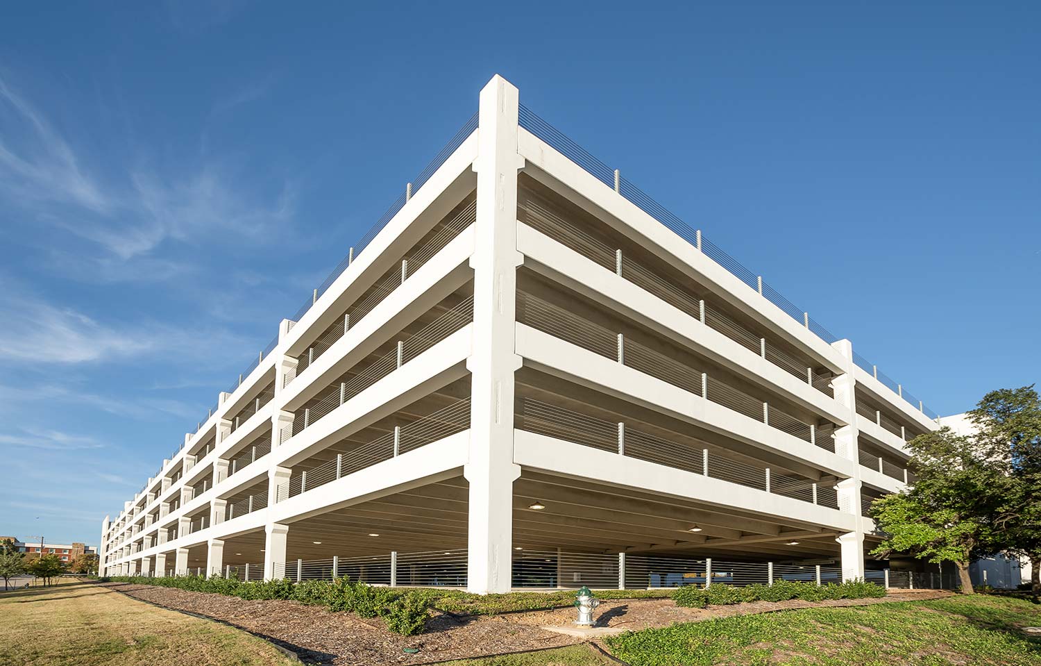 Solana Parking Structure - Halff