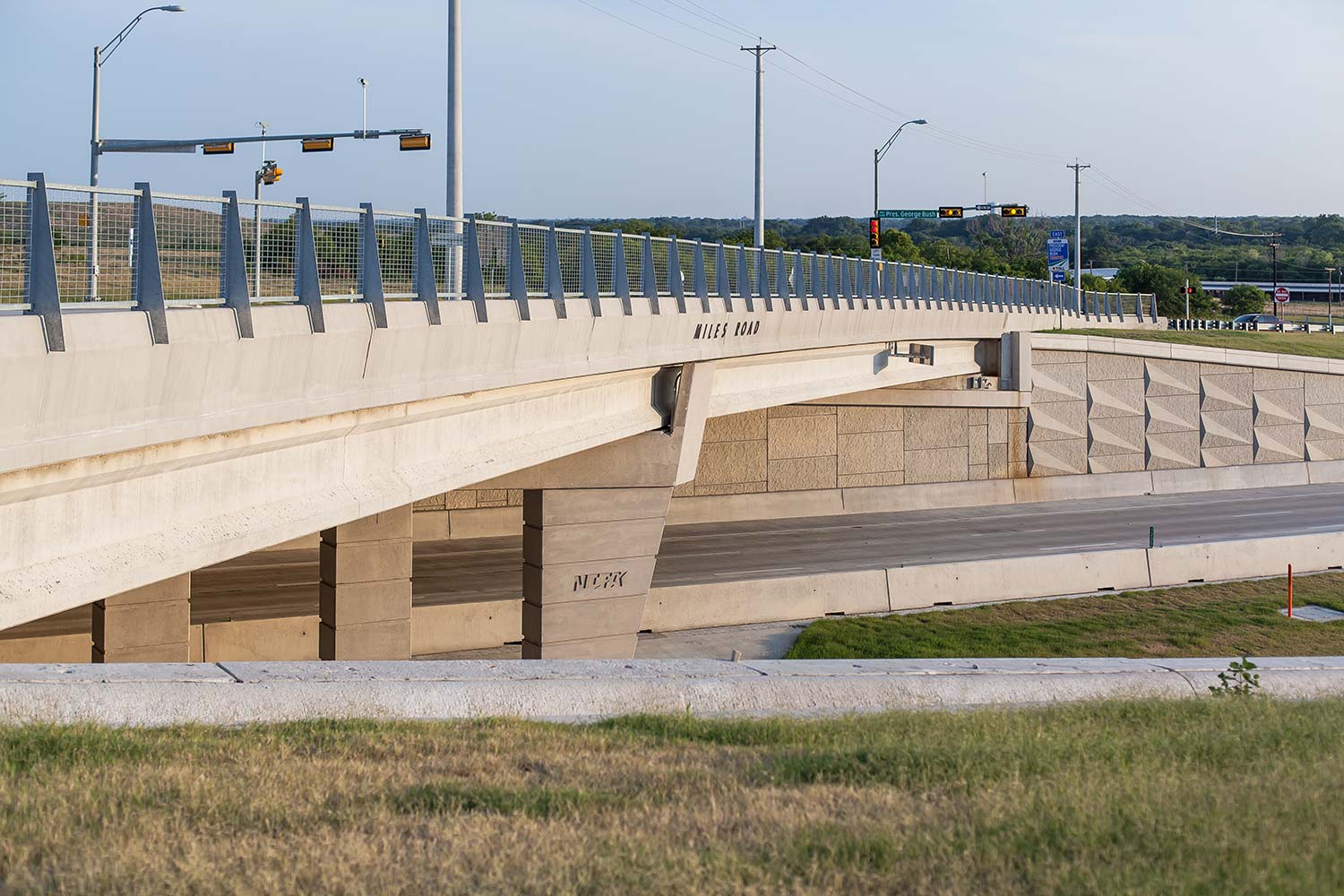 President George Bush Turnpike Eastern Extension - Halff