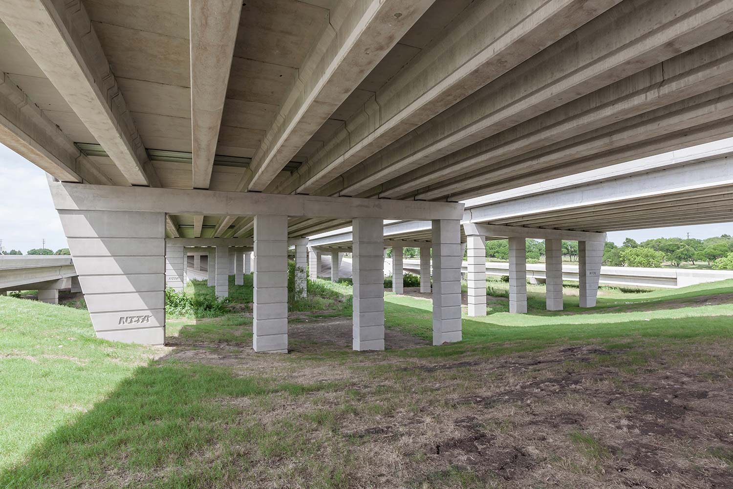 President George Bush Turnpike Eastern Extension - Halff