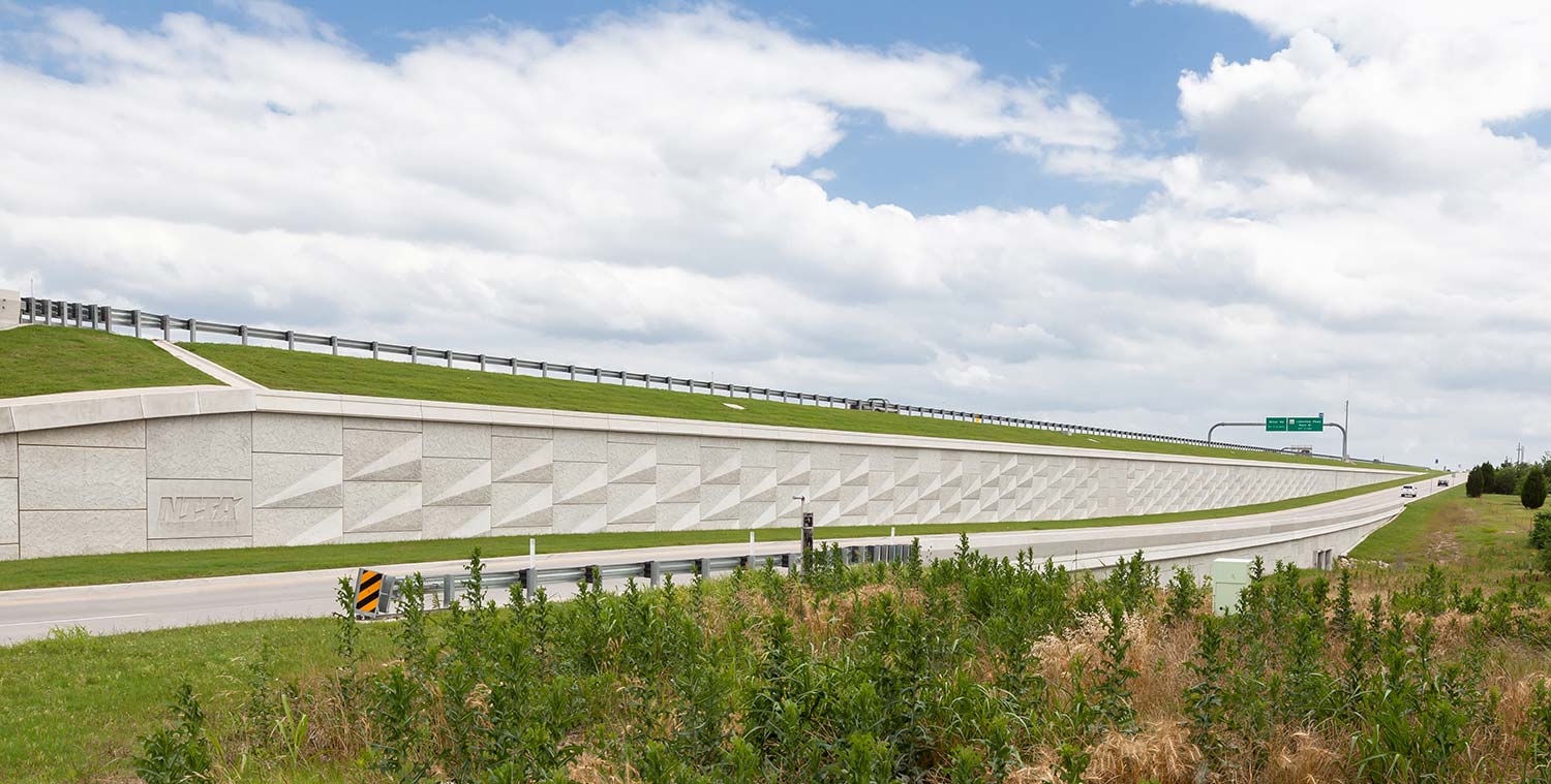 President George Bush Turnpike Eastern Extension - Halff