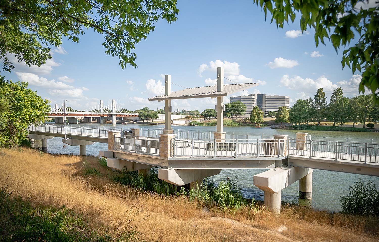 Waco Riverwalk Extension - Halff