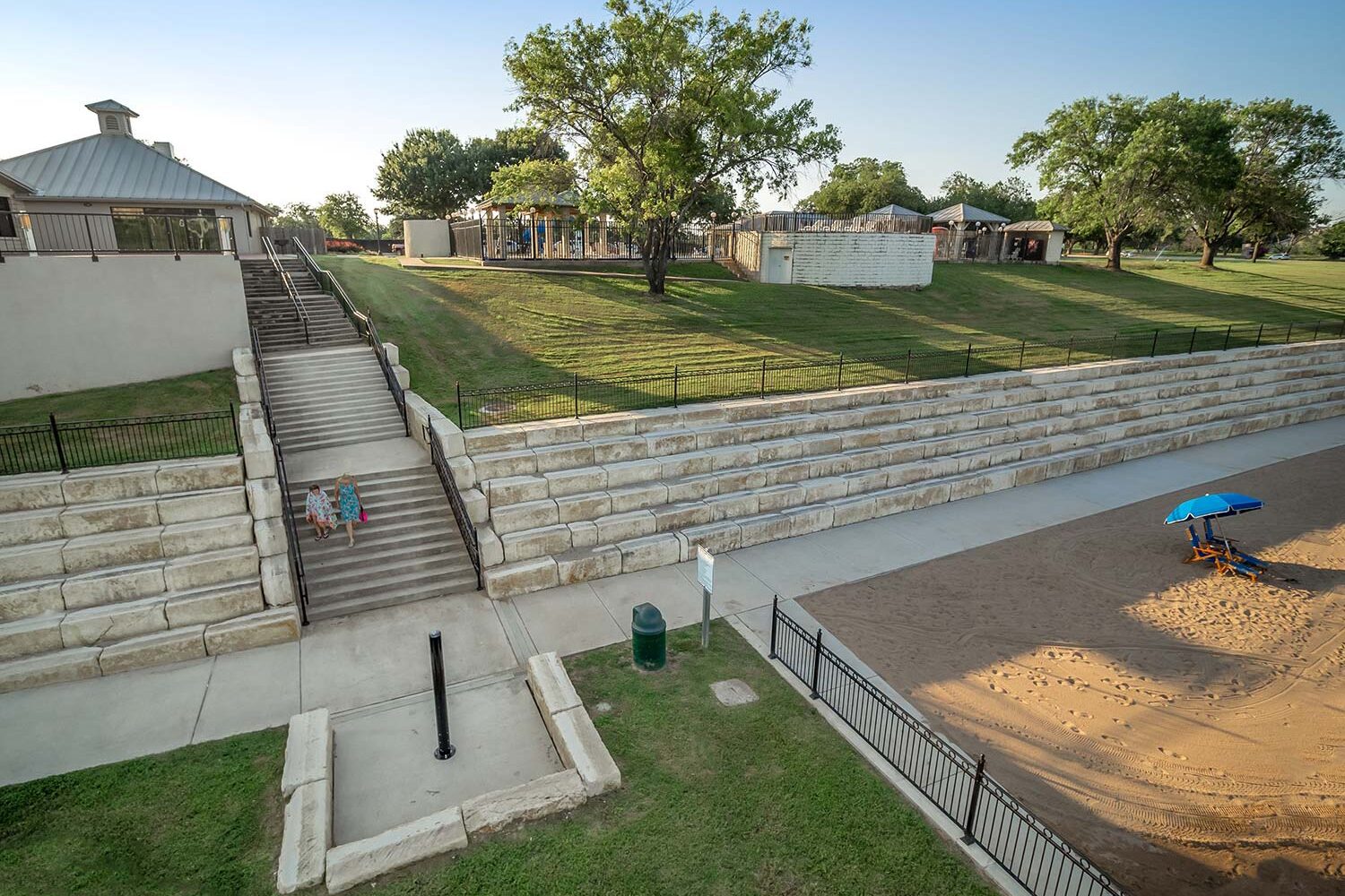 City of Marble Falls Public Parks - Halff
