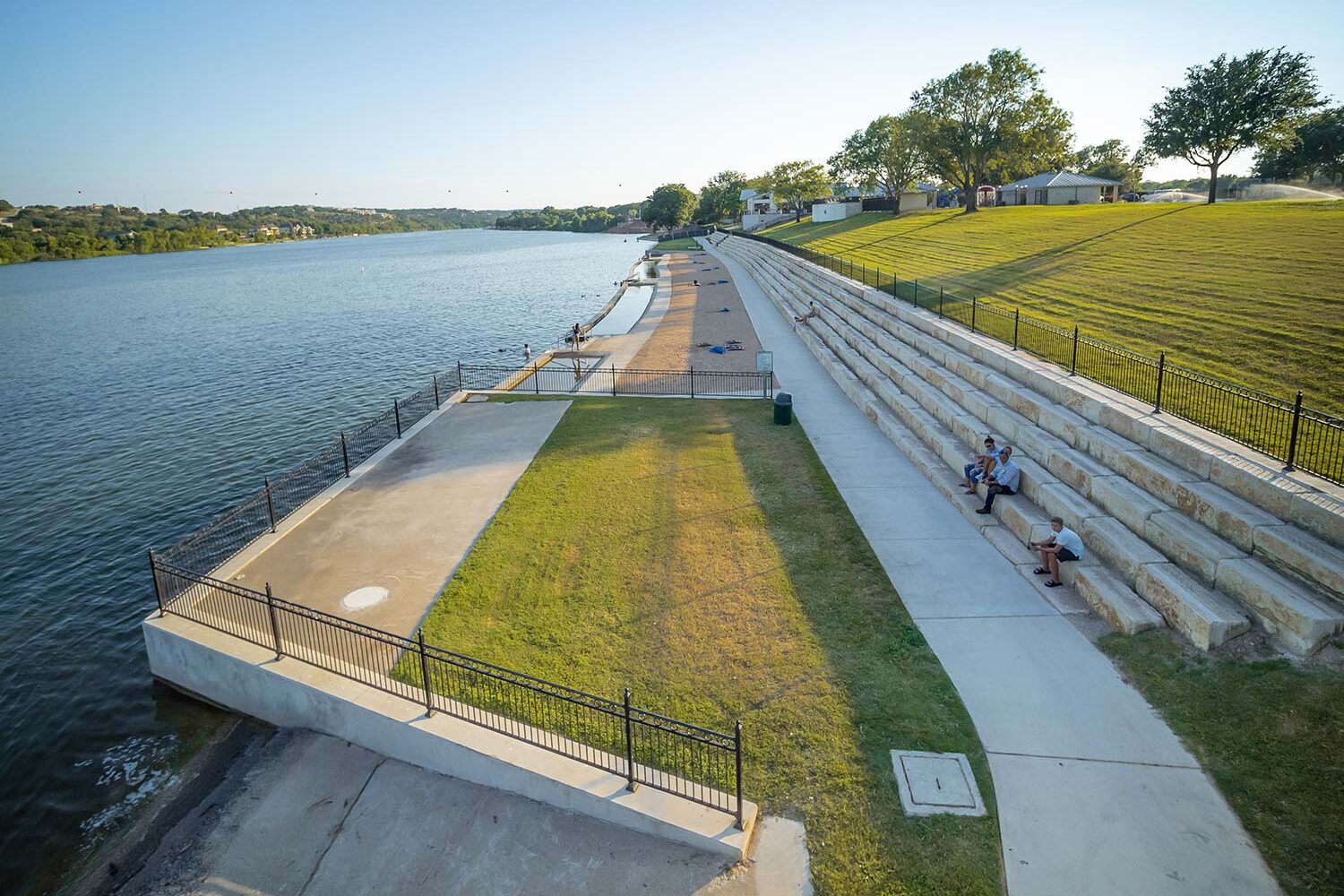 City of Marble Falls Public Parks - Halff