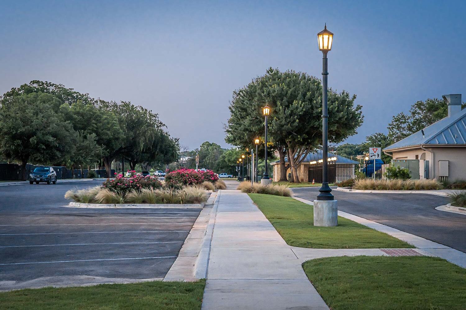 City of Marble Falls Public Parks - Halff