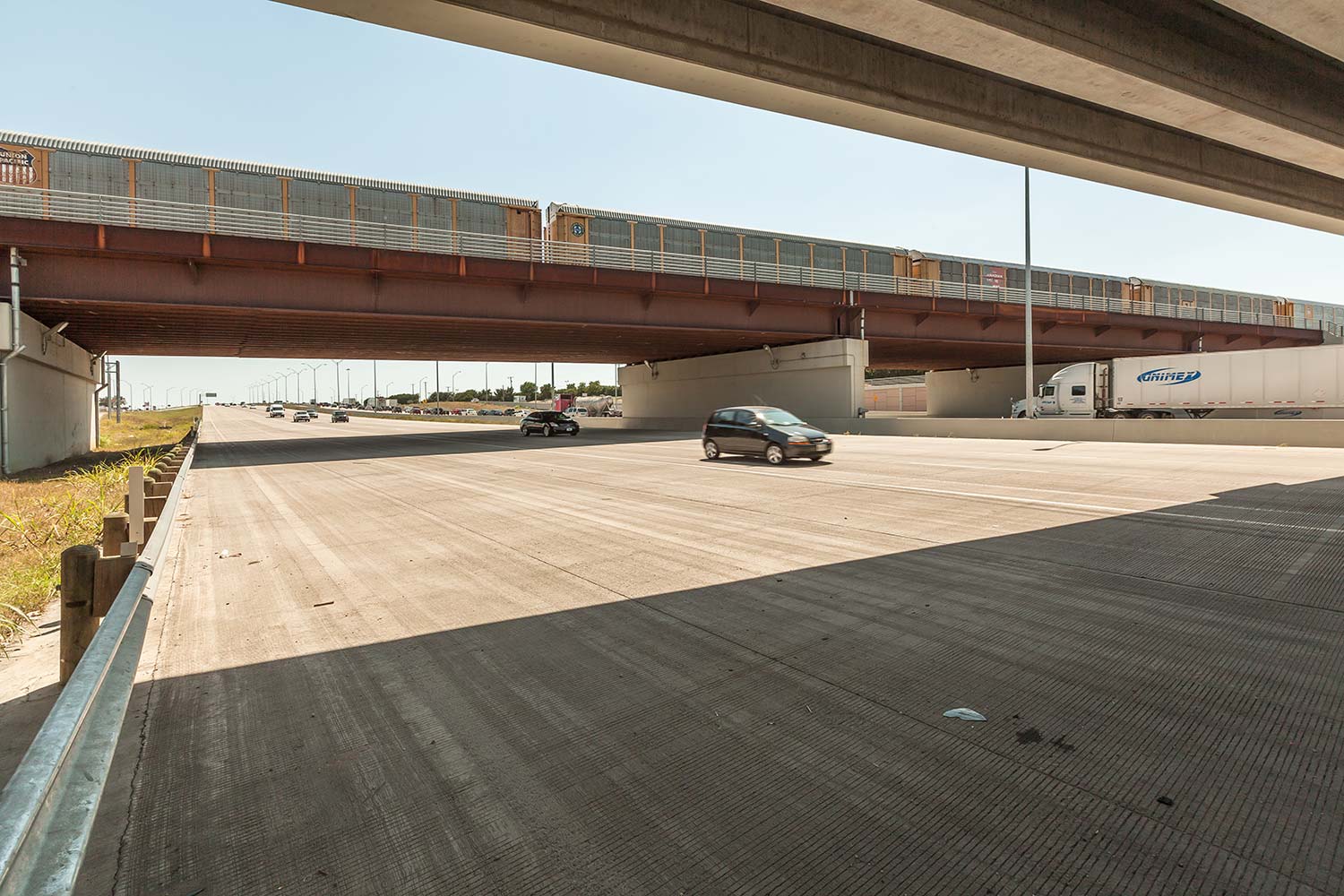 SH 360/SH 180 (Division Street) Interchange - Halff