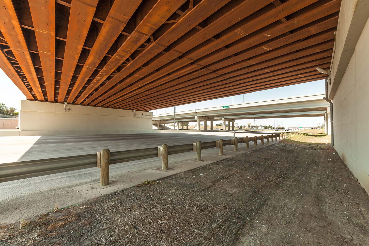 SH 360/SH 180 (Division Street) Interchange - Halff