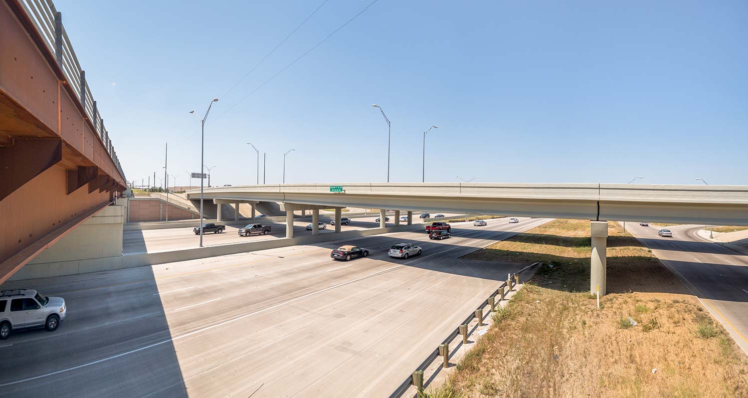 SH 360/SH 180 (Division Street) Interchange - Halff