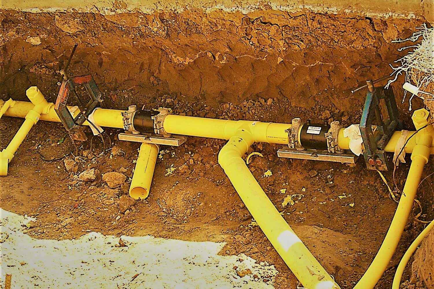 Gas Pipeline Design - Halff