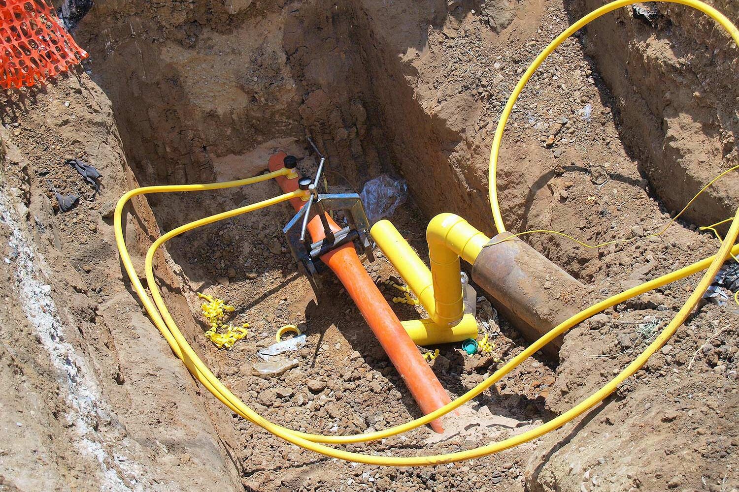 Gas Pipeline Design - Halff