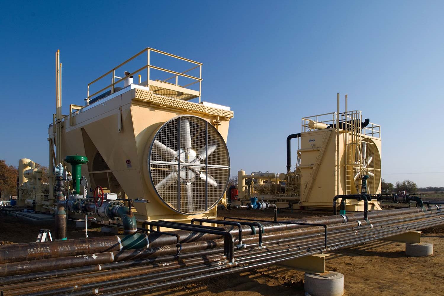 Processing and Facilities - Halff