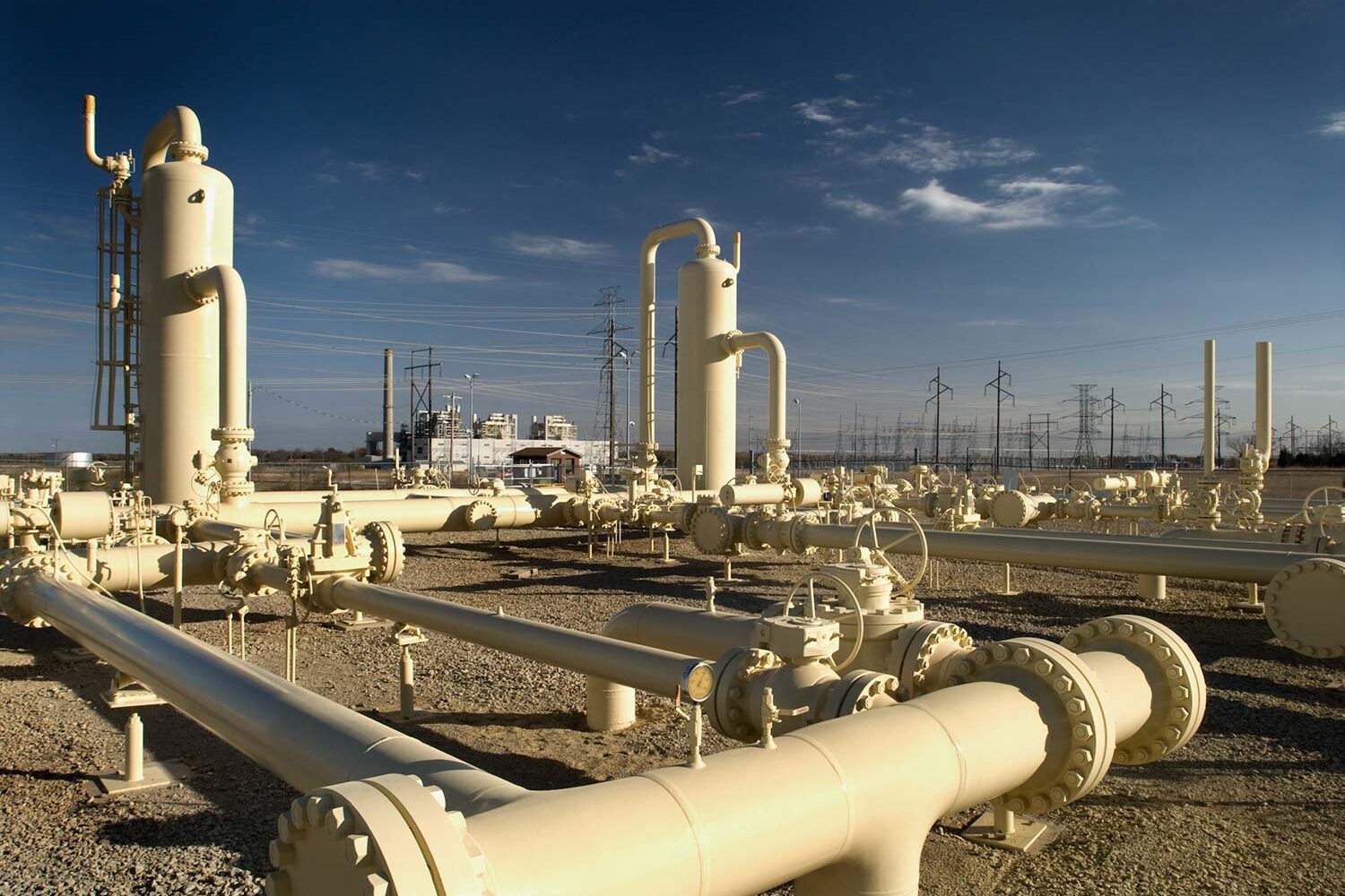 Processing and Facilities - Halff