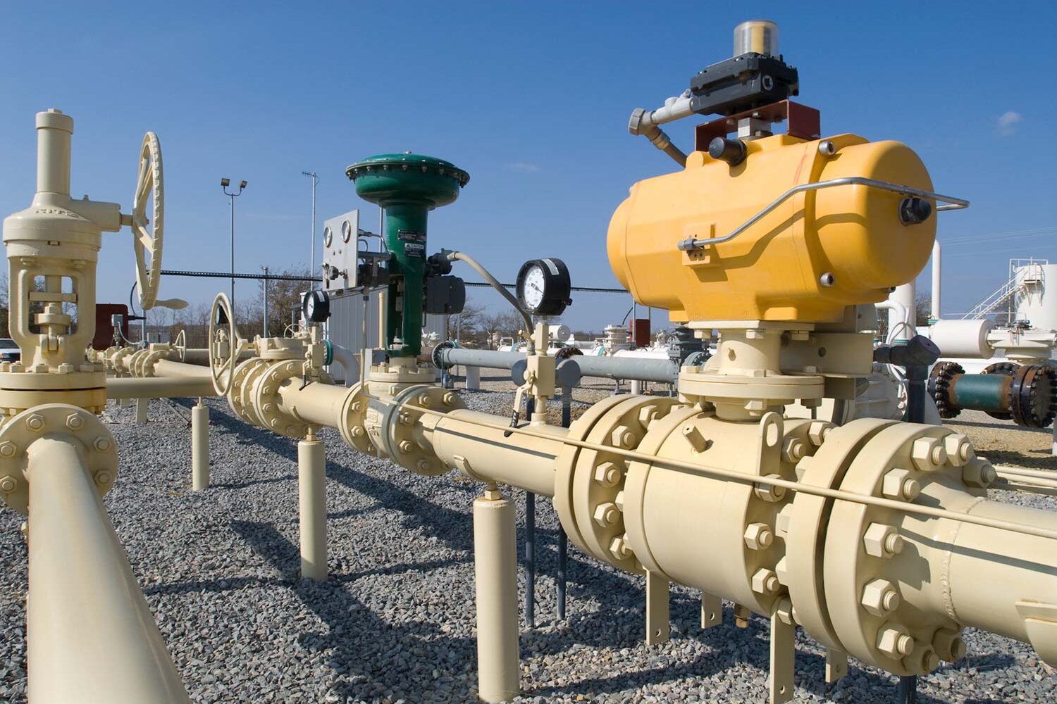 Processing and Facilities - Halff