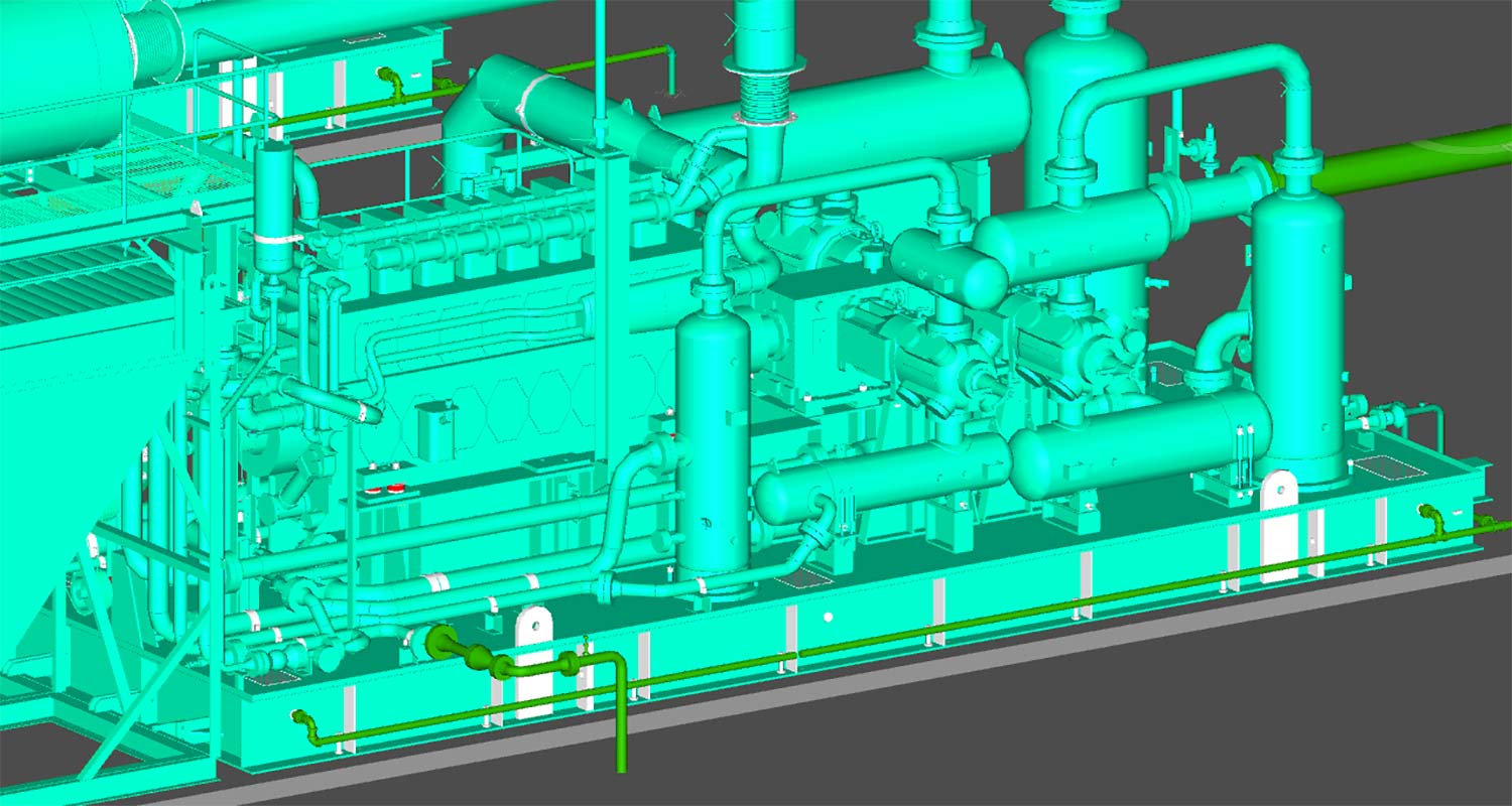 Processing and Facilities - Halff
