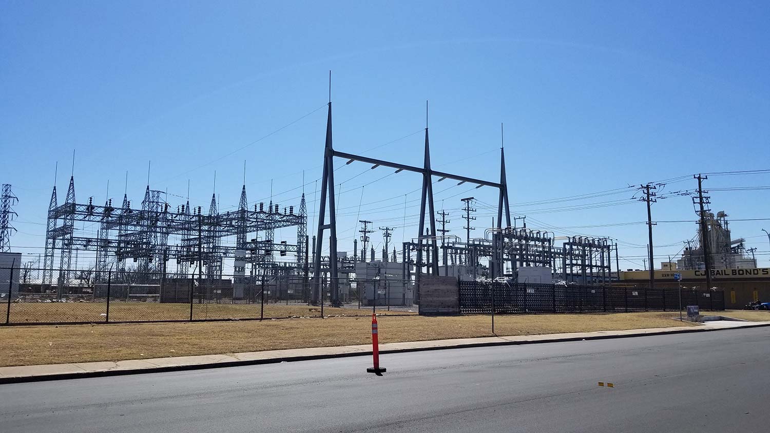 Electric Power Infrastructure Design - Halff