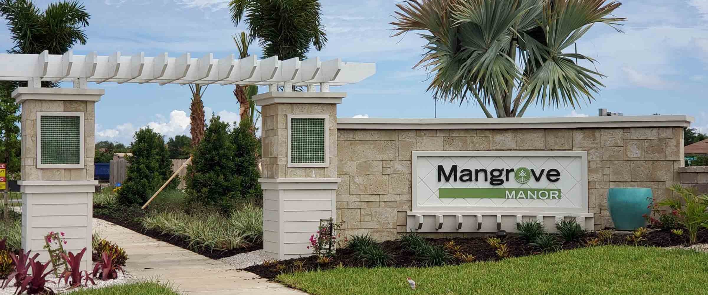 Mangrove Manor - Halff