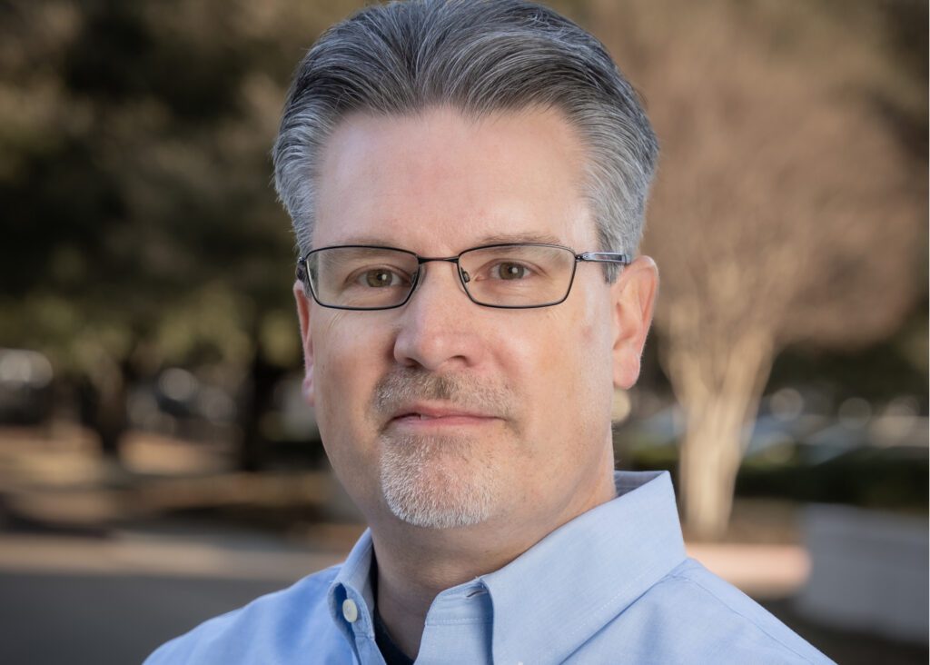 Editorial Manager Keith Courson Awarded Halff's Home Run Award - Halff