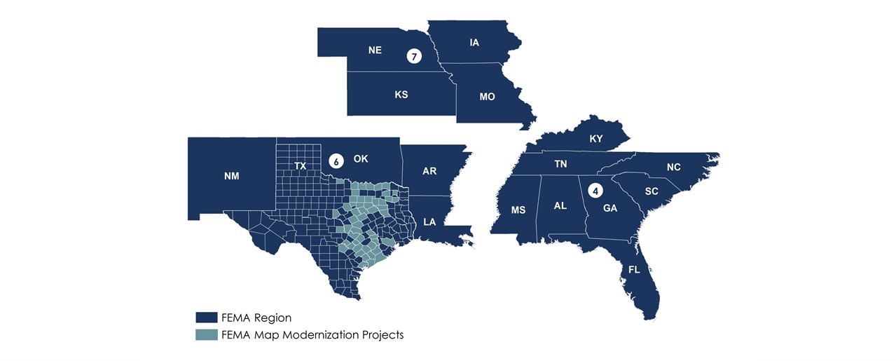 FEMA Risk Map Program – Compass PTS JV - Halff