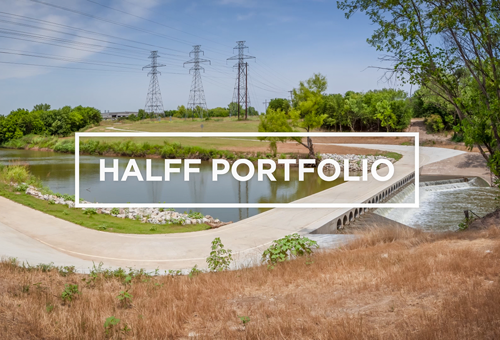 Project Portfolio: City of Fort Worth TxDOT Transportation Connections - Halff