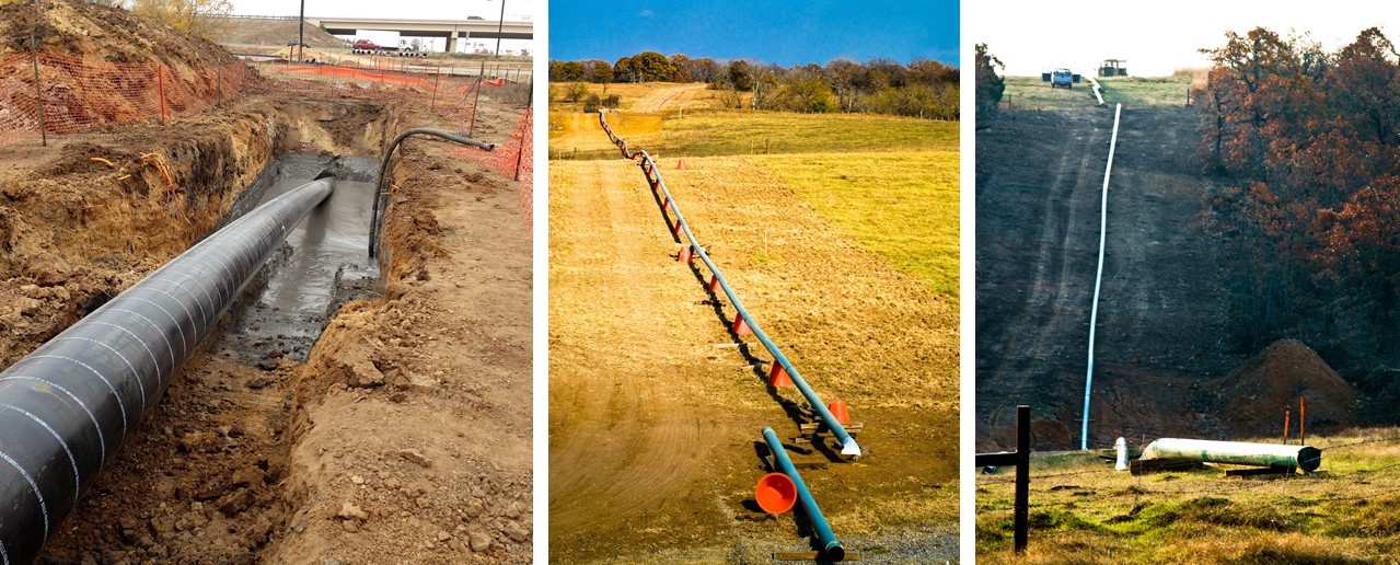 Gas Pipeline Design - Halff