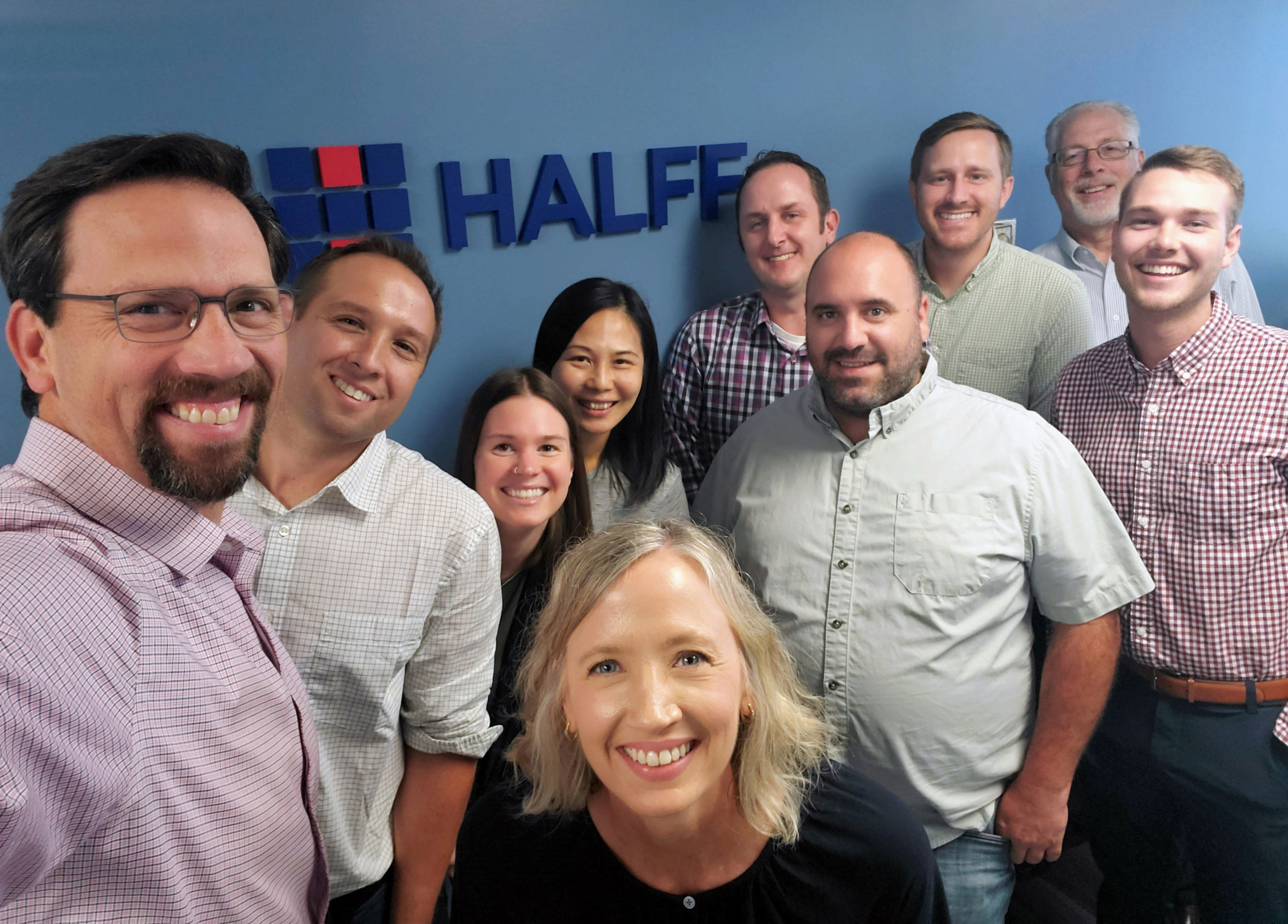 Halff Climbs in Zweig’s Best Firms To Work For Ranking - Halff