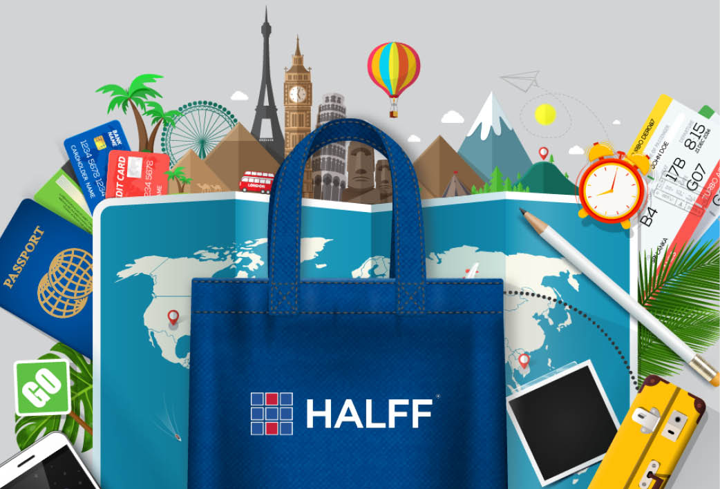The History of the Halff Bag - Halff