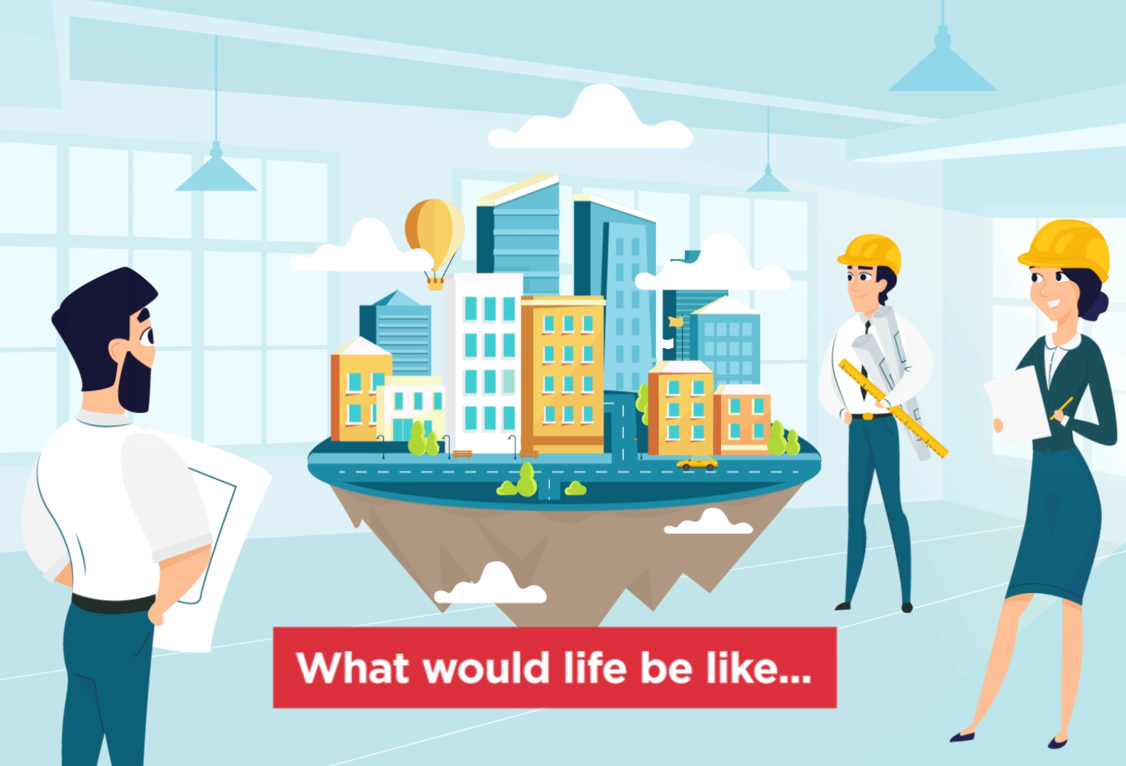 Life Without Engineers - Halff