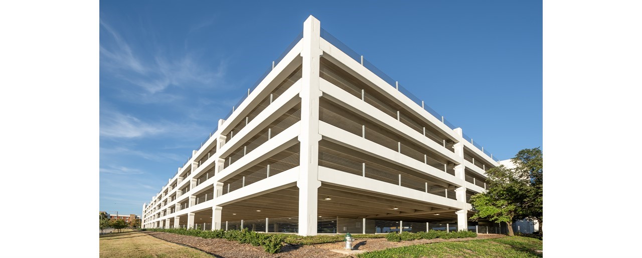 Solana Parking Structure - Halff