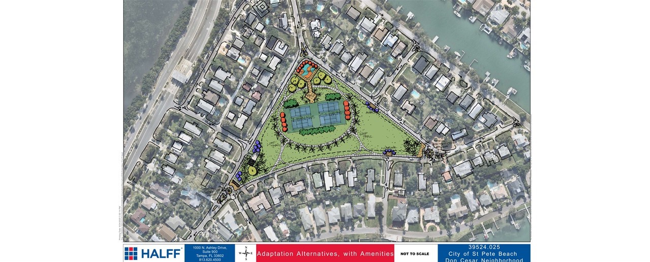 St. Pete Beach - Halff