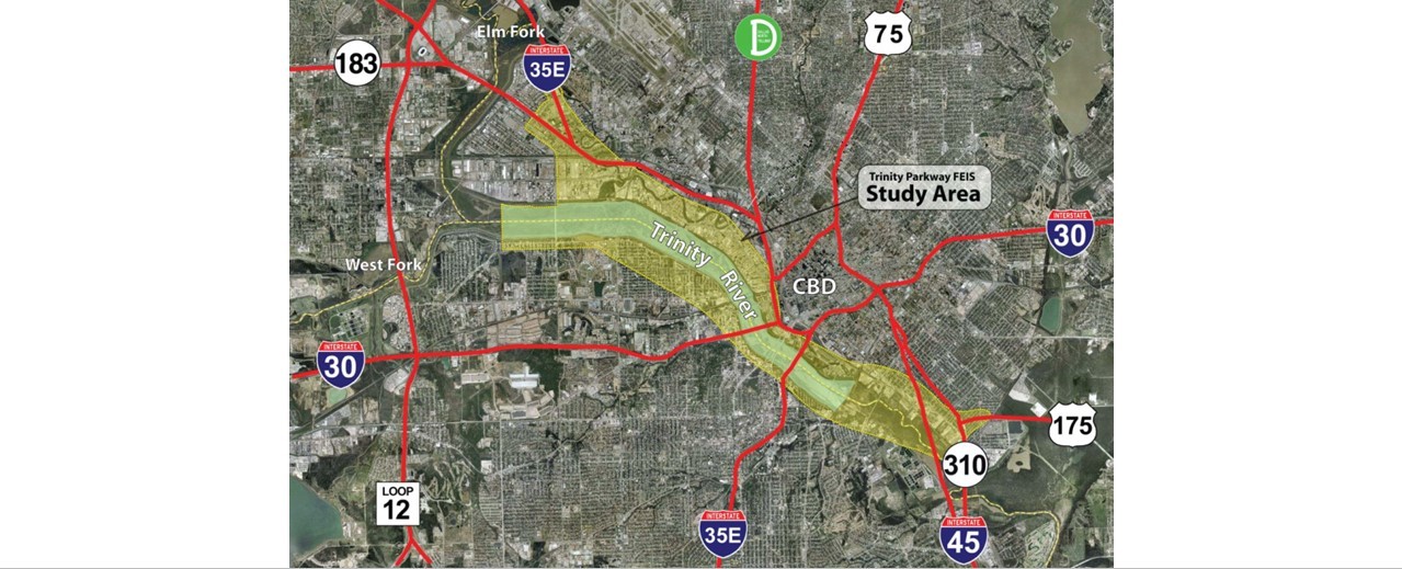 Trinity Parkway Environmental Impact Statement - Halff