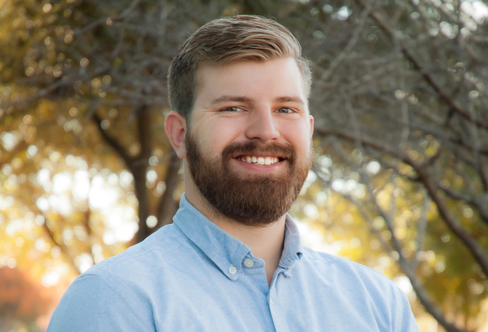 Tyler Richburg Named to Two ASLA Committees - Halff