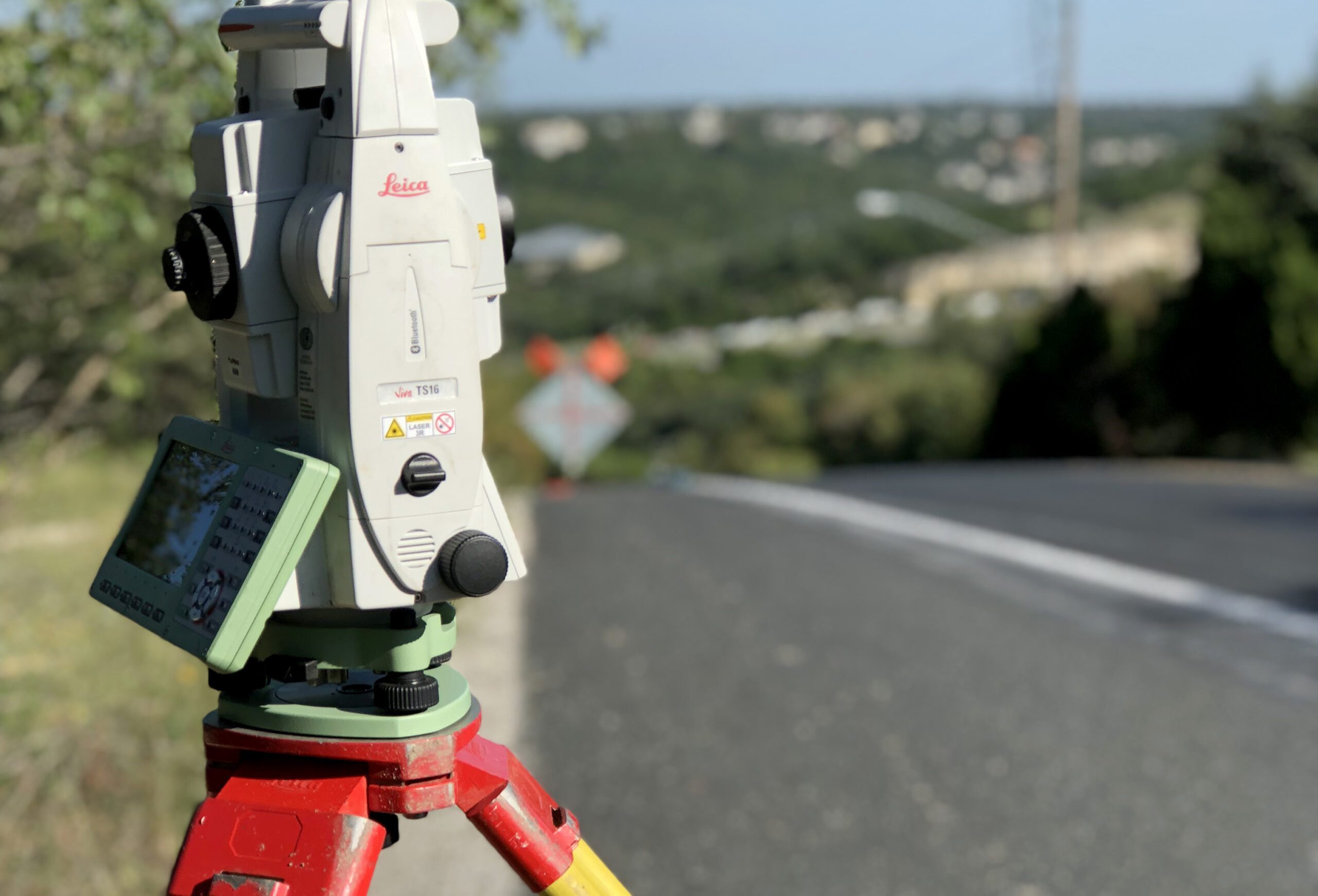 Where? Surveyors Have the Answer - Halff