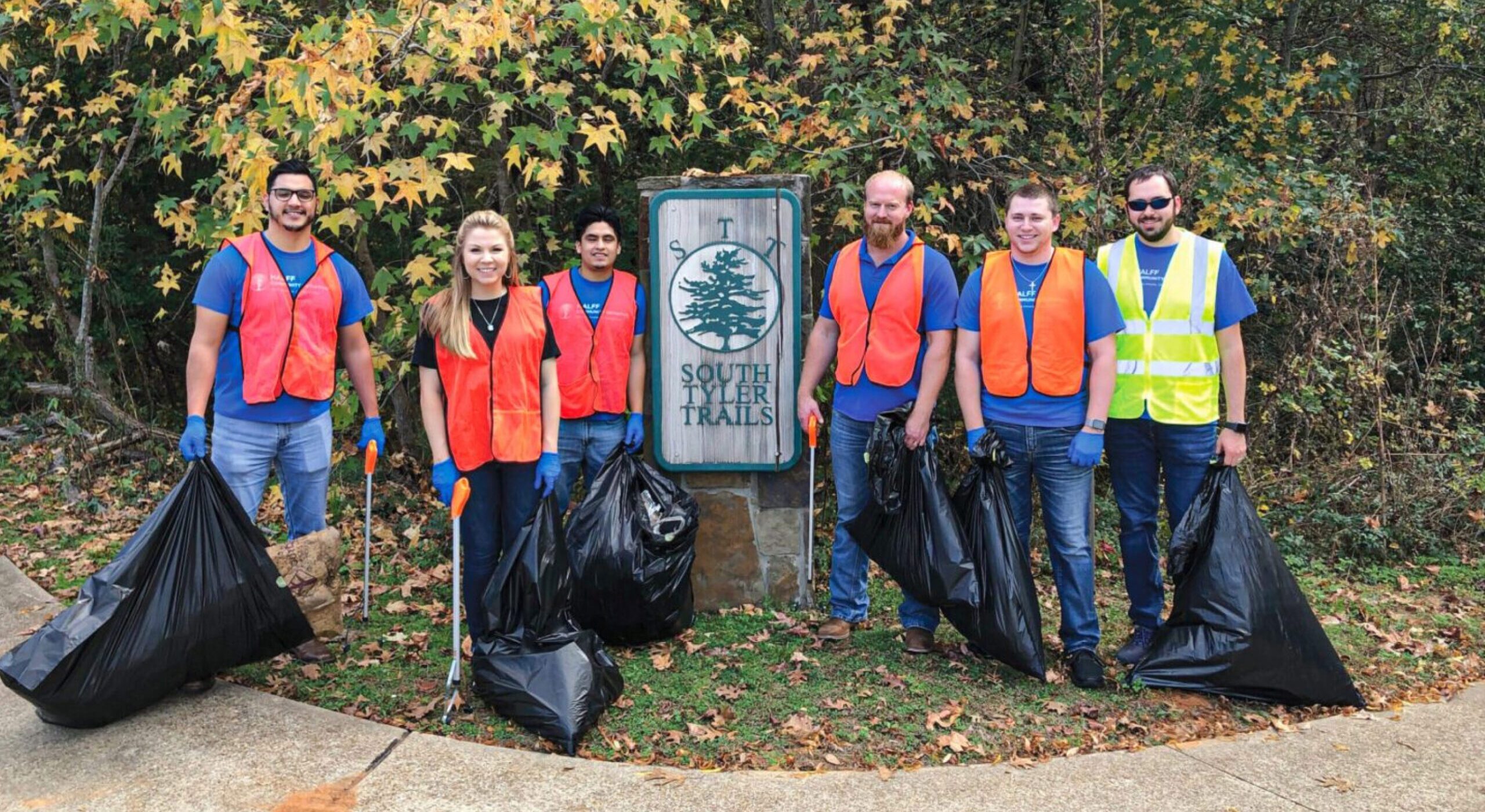 Halff Community Initiative - Halff