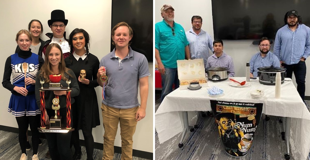 Inside Halff: A Look at October 2022 - Halff