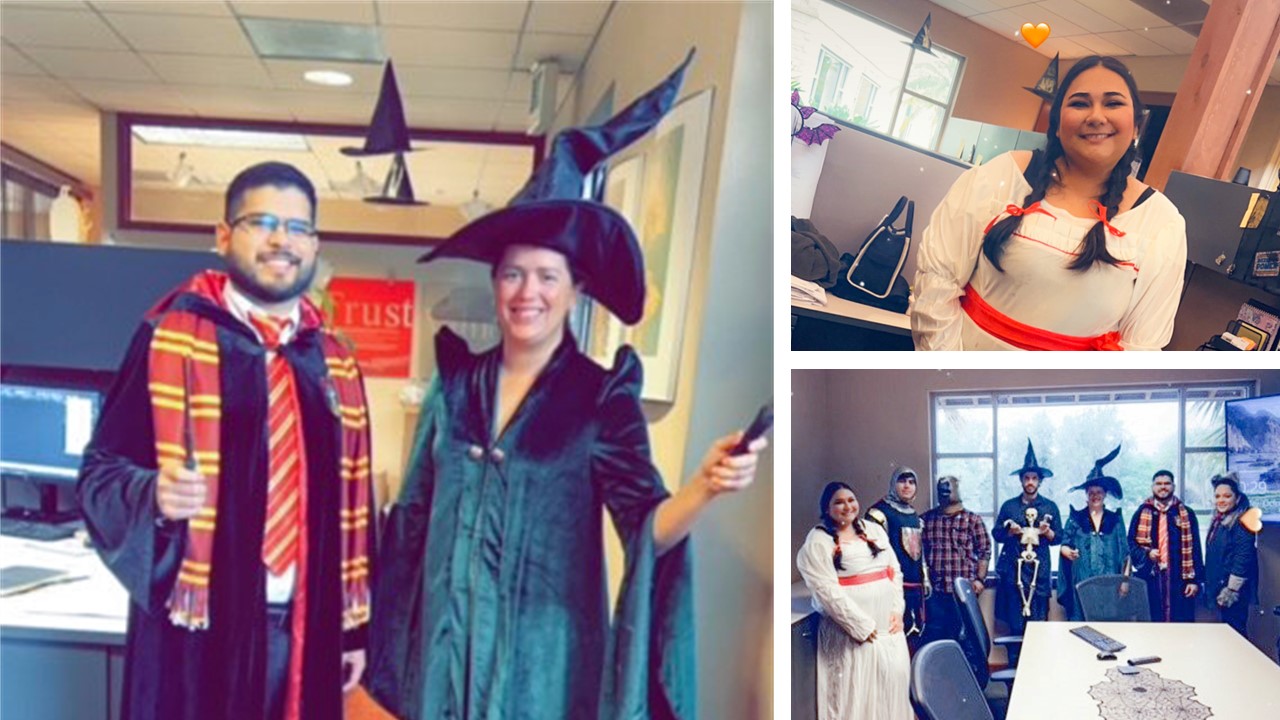 Inside Halff: A Look at October 2022 - Halff