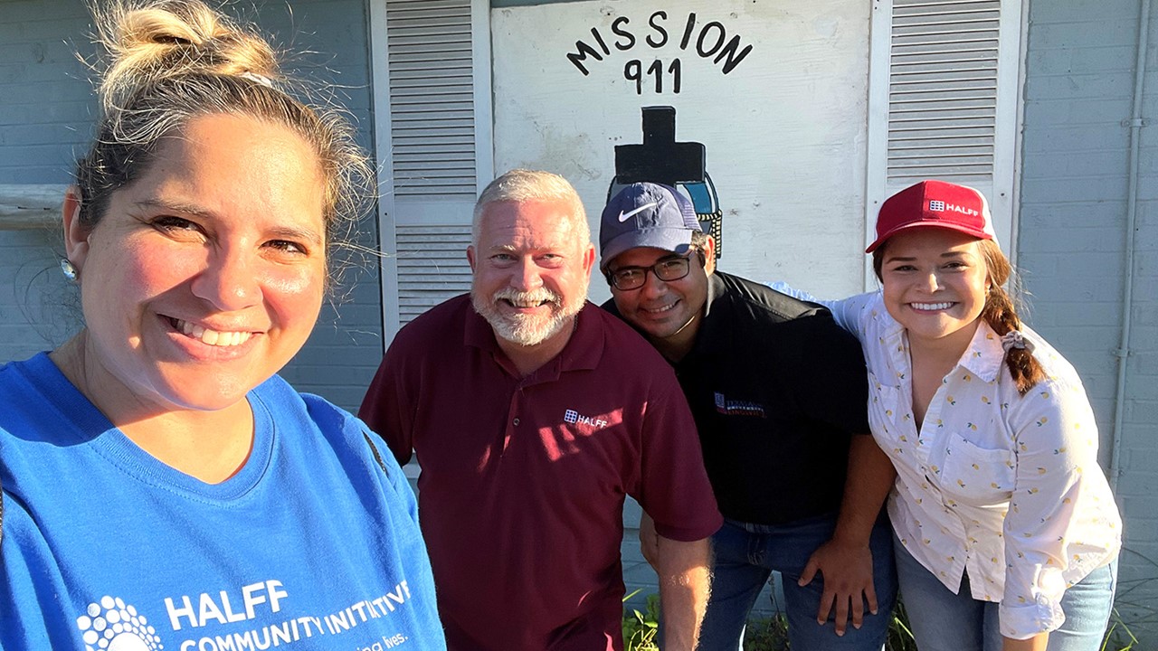 Inside Halff: A Look at September 2022 - Halff